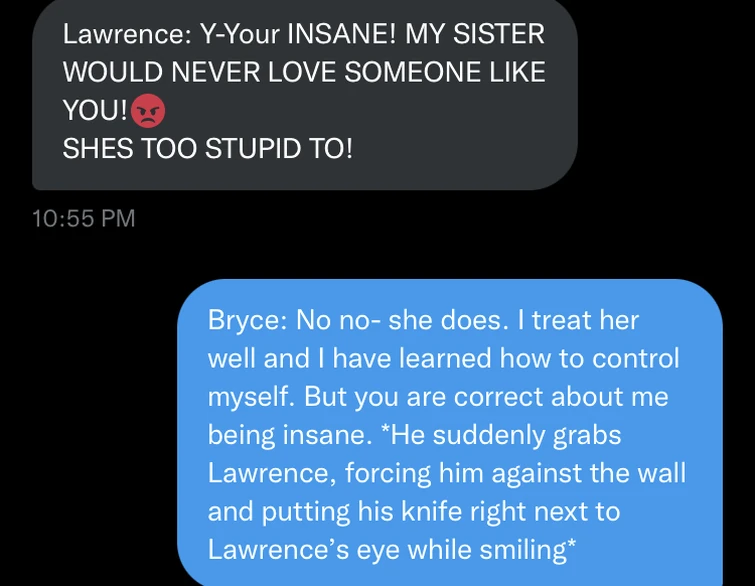 Bryce tells Goldette’s oldest brother about the proposal | Fandom