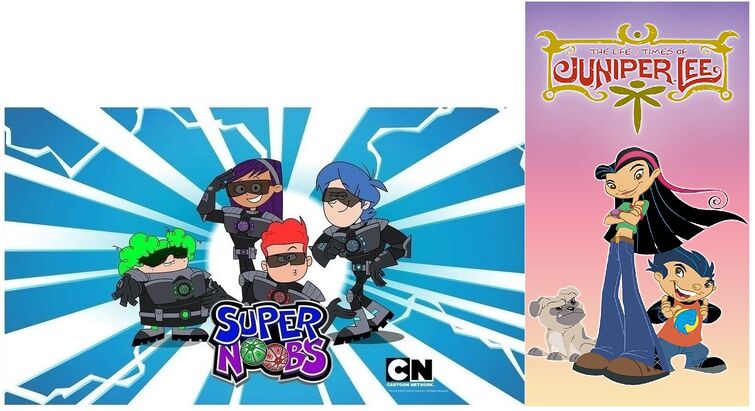 Discuss Everything About Juniper Lee Wiki | Fandom