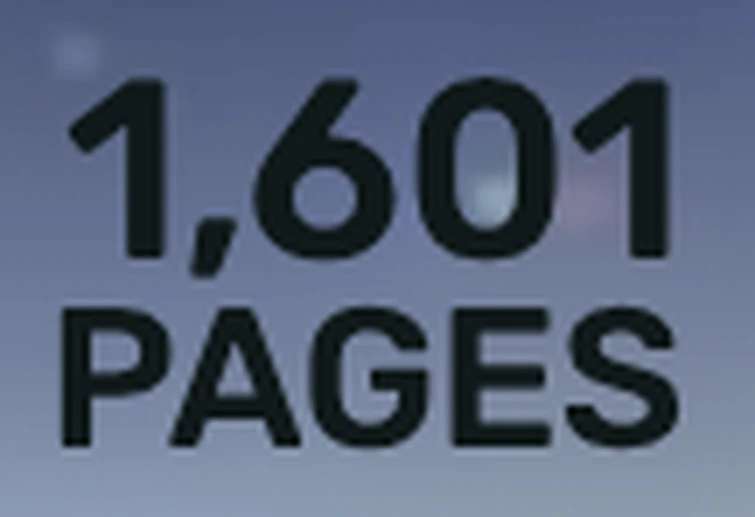 1600 pages | Fandom
