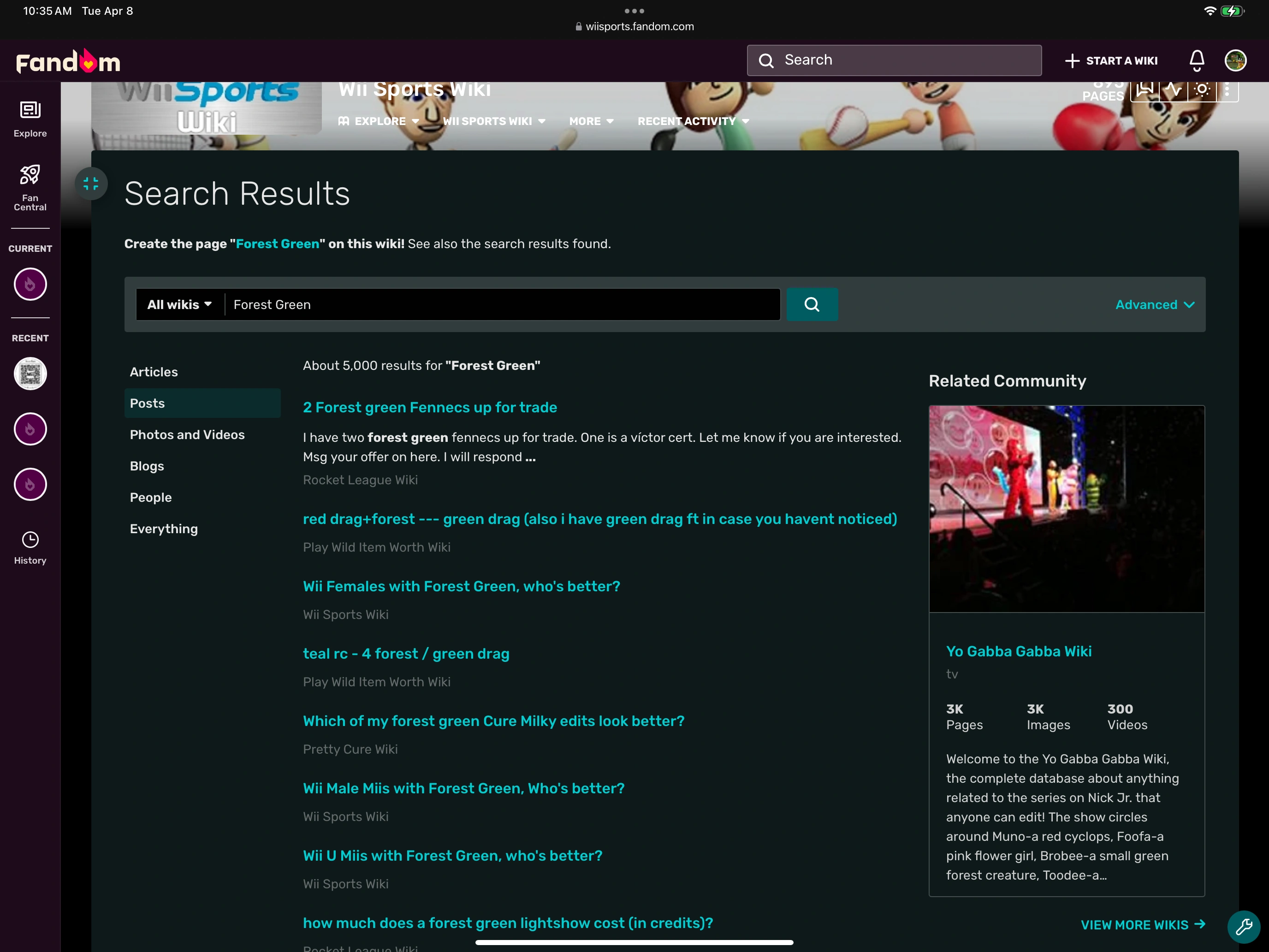 Is anyone else having this issue? | Fandom