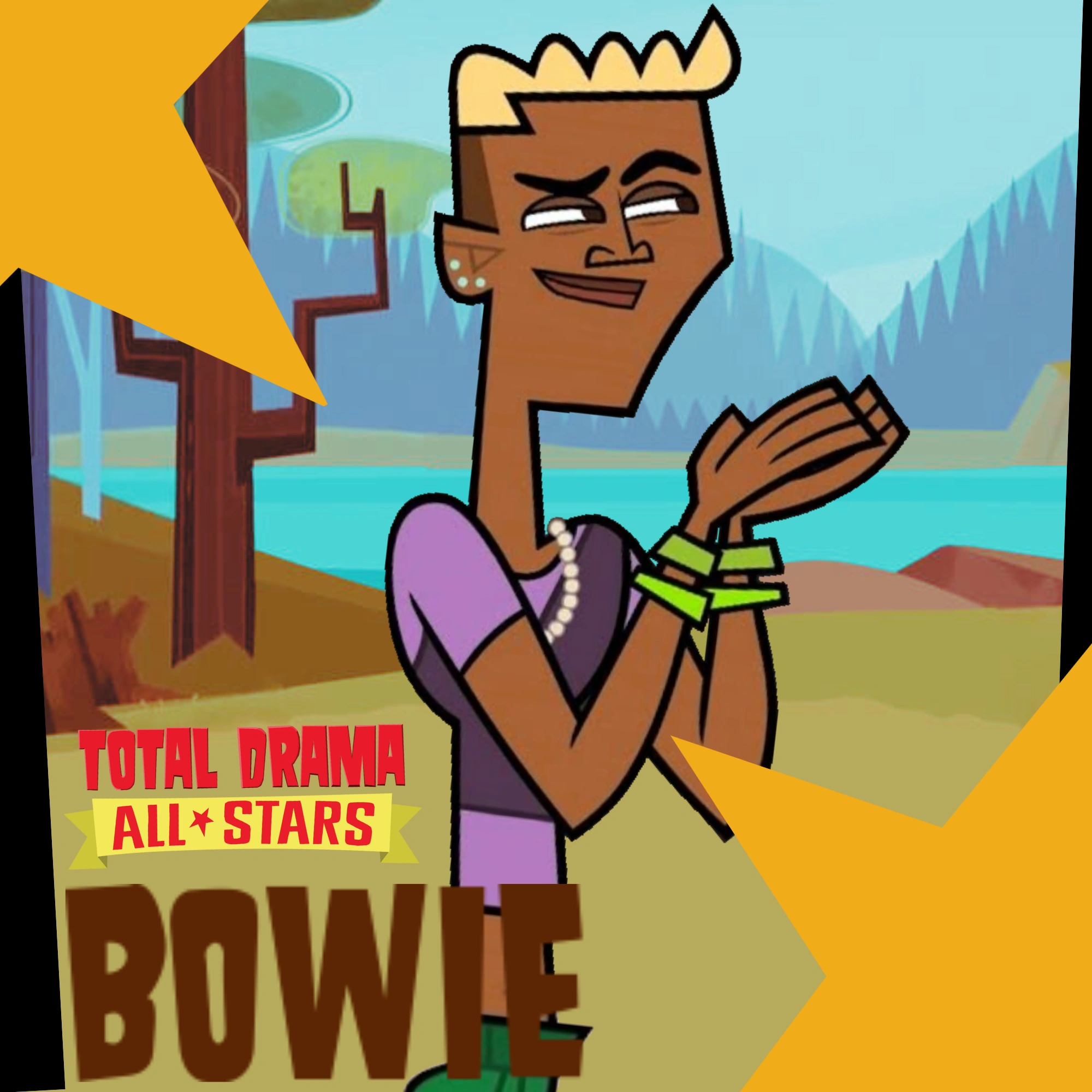 The 17th confirmed character for my All-Stars is... | Fandom