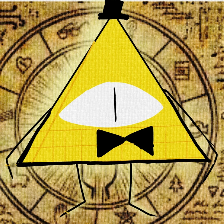 ʖ╎ꖎꖎ ᓵ╎!¡⍑ᒷ∷ (bill cipher cookie.) | Fandom