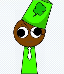 Brud's sprite for my Saint Patrick's day mod! | Fandom
