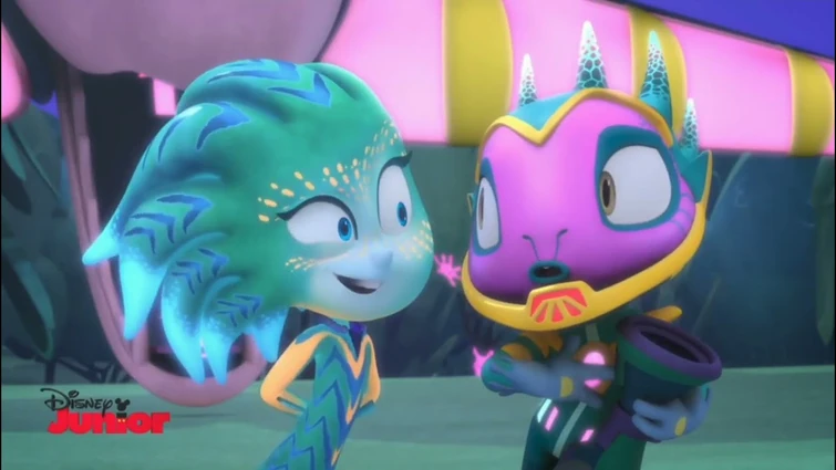 Gloop in The Moat Victory Pose | Fandom