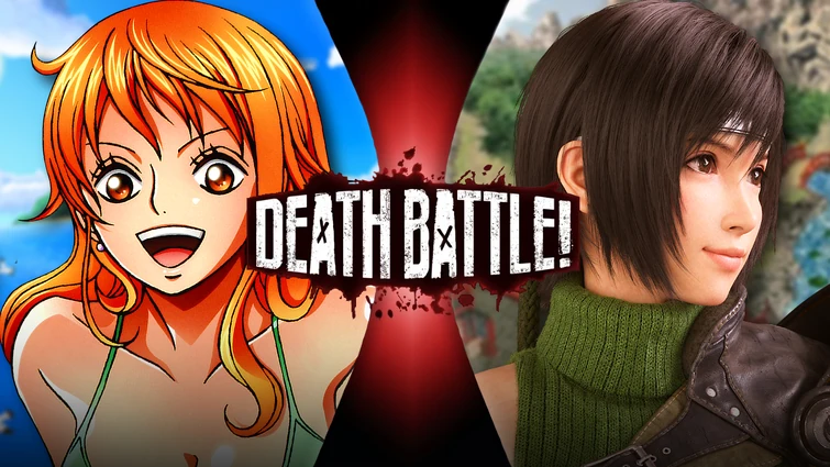Nami VS Yuffie (One Piece VS Final Fantasy) | Fandom