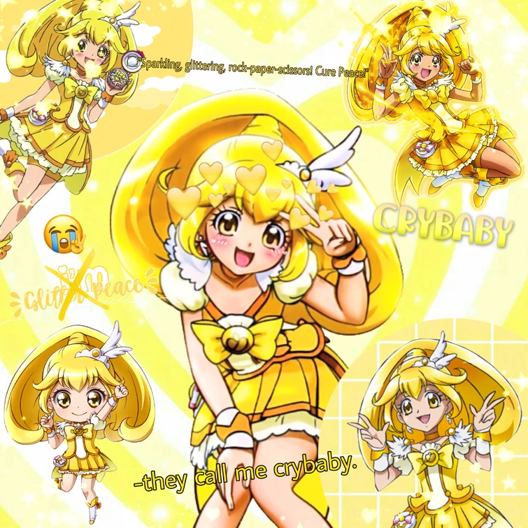 Here’s some more Precure edits for y’all ;) | Fandom