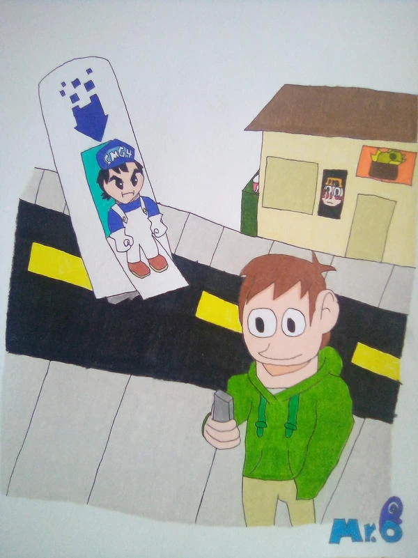Season 1 Tribute: Edd vs SMG4! | Fandom