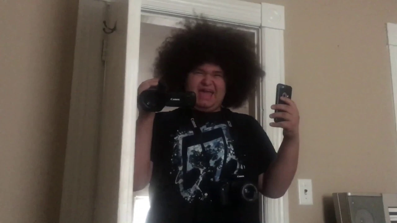 the cameraman be like... | Fandom