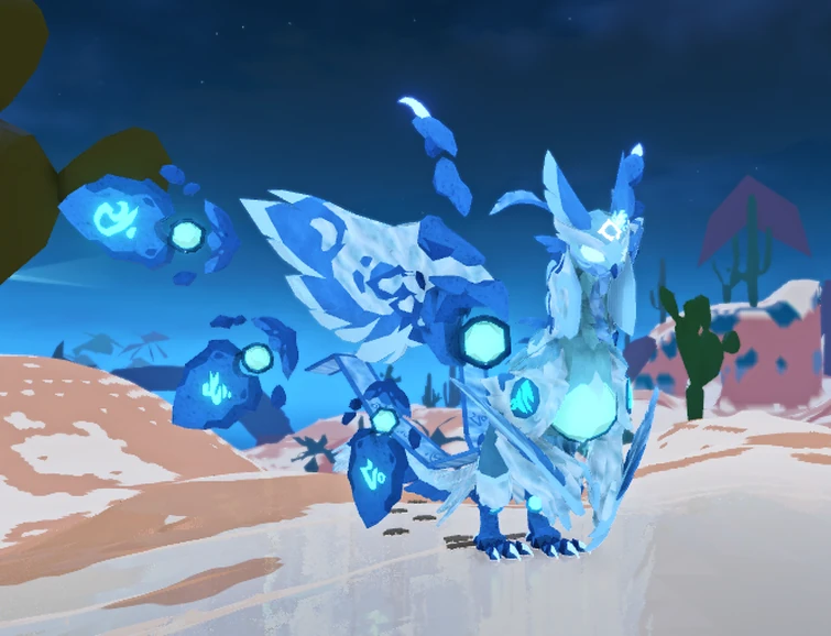 AUCTIONING CUSTOM FROSTBURN OWA! | Fandom