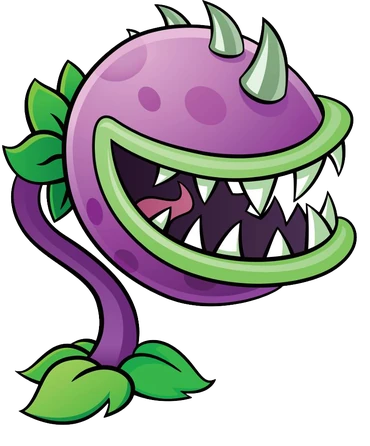 Battle of man eater plants and who wins and why? (also Chomper will ...
