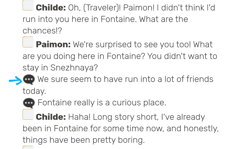 Traveler getting mad at Lyney and Lynette: none-sensical and out of ...