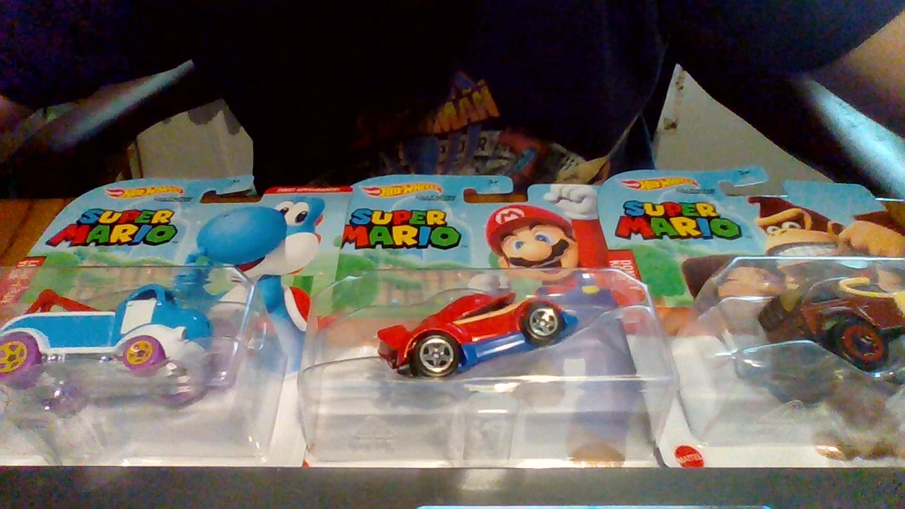 i got new mario things! | Fandom