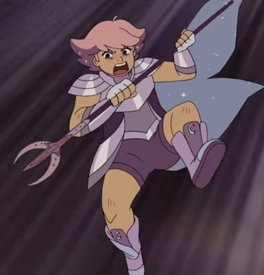 Should my irl friend watch She-ra and/or ROTTMNT | Fandom