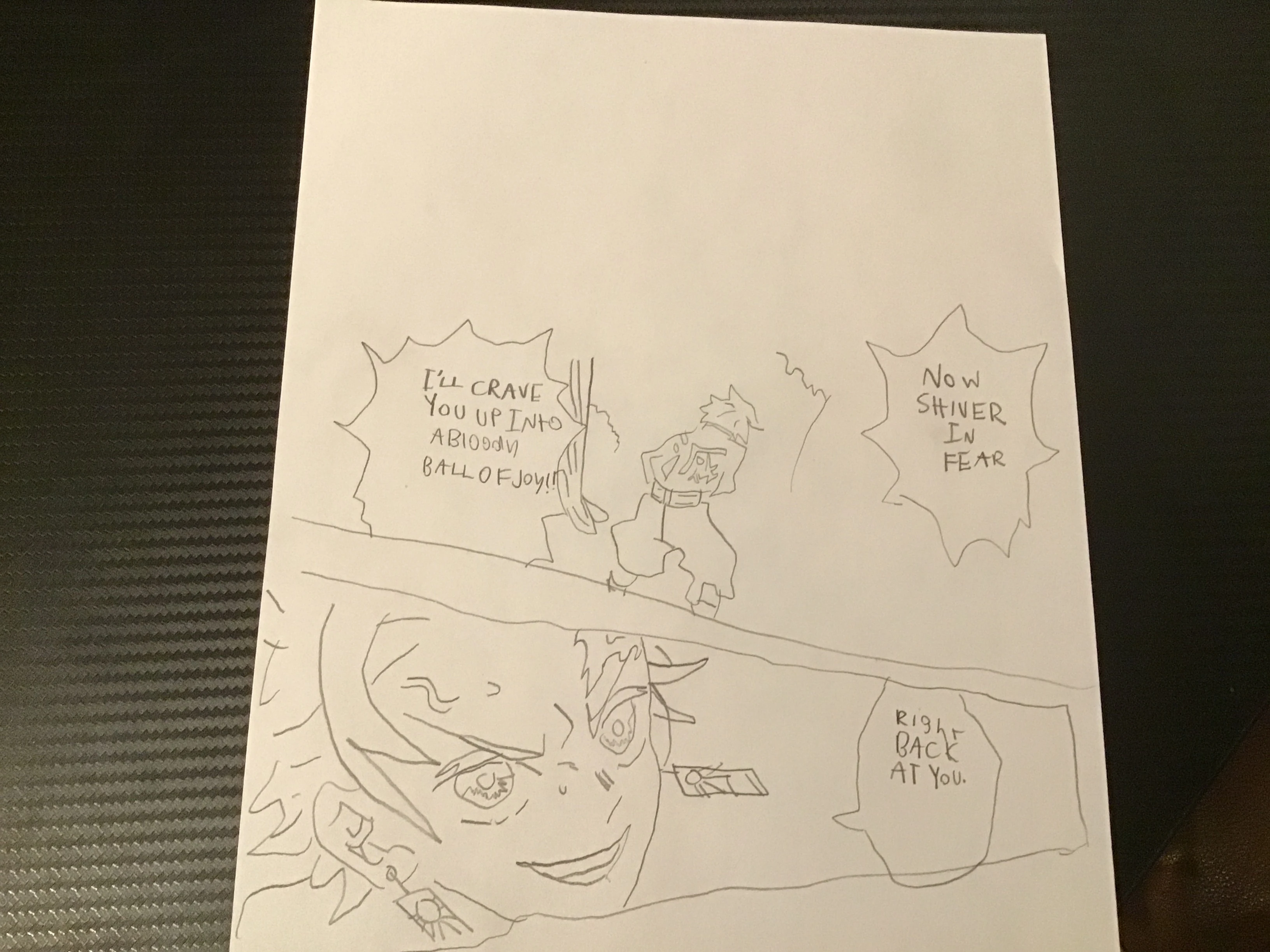 Favorite manga panel | Fandom