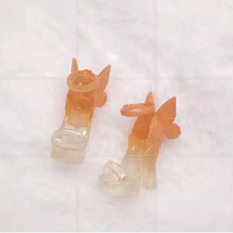 Slime Poppy shoes | Fandom