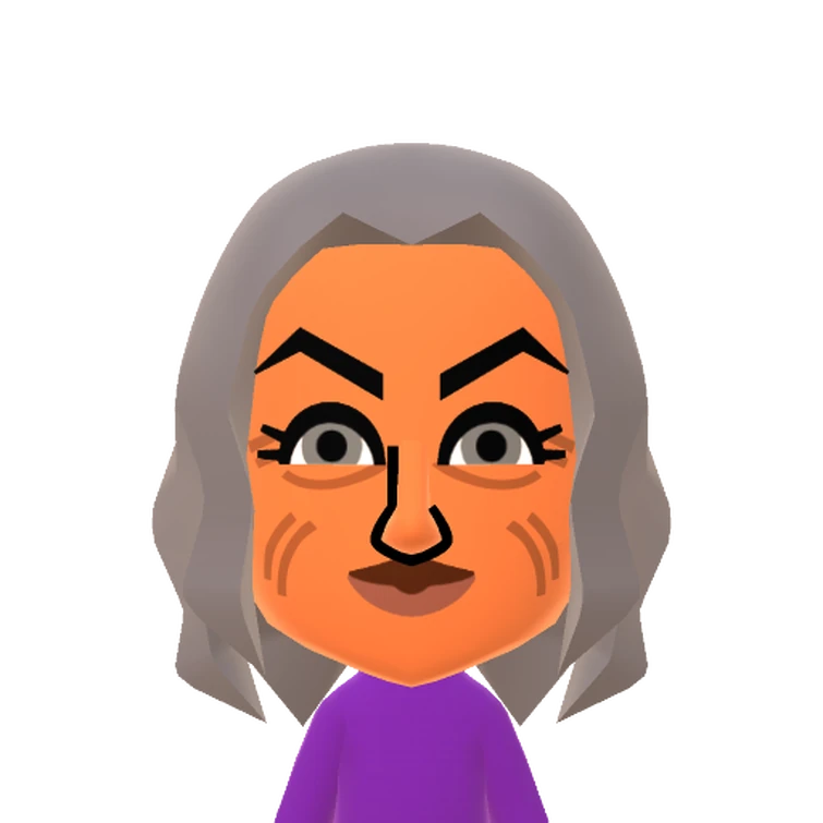 Non-modificated Wii U Miis(Part 1) | Fandom