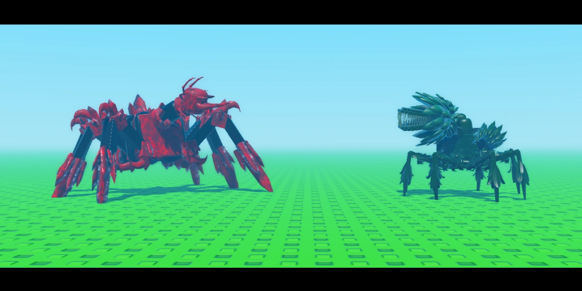 Blight From TBB [ The Battle Bricks ] Meets Bubonic Plant From BT ...