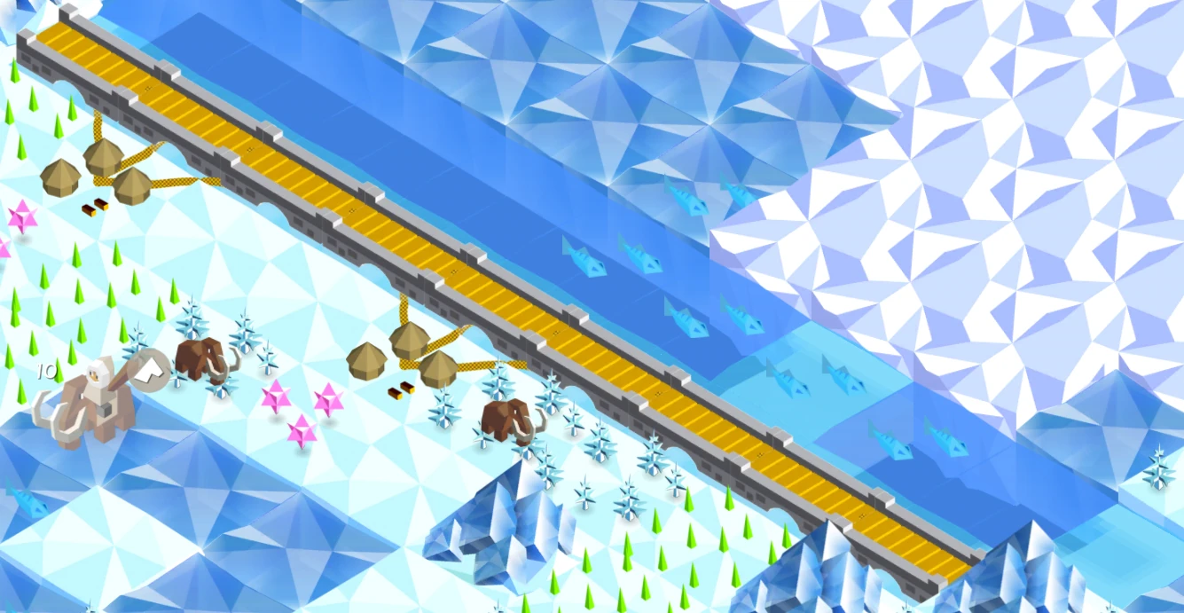 NINE TILE BRIDGE | Fandom