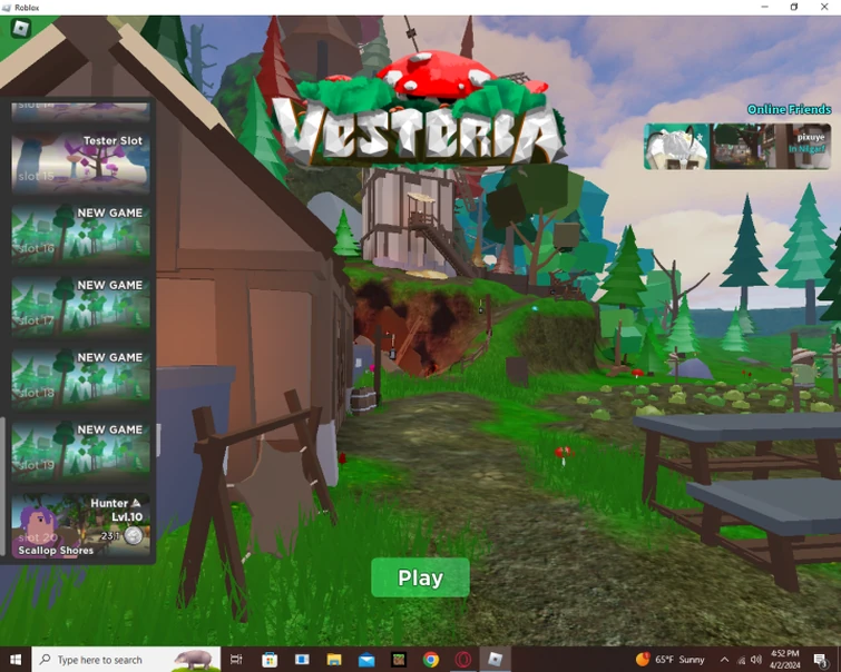 Discuss Everything About Vesteria Wiki | Fandom