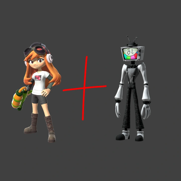 What if make Meggy as Mr.puzzles? | Fandom