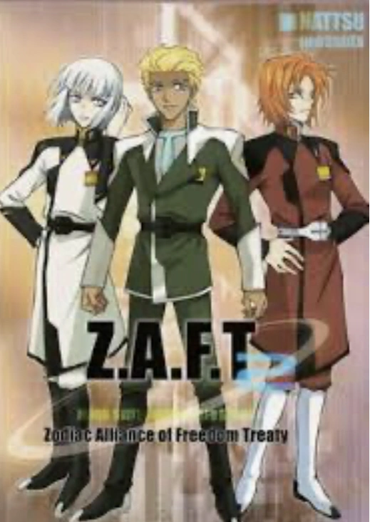 ZAFT is better than Zeon and OZ combined! Fact | Fandom