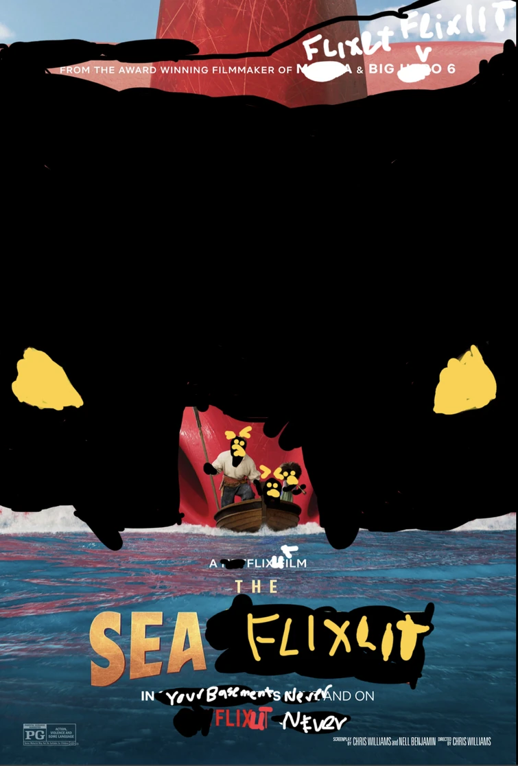 Netflix more like Flixlit | Fandom