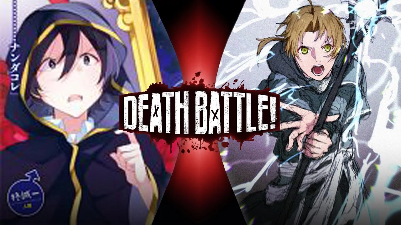 Hiiragi Seiichi (Shinka no Mi) VS Rudeus Greyrat (Mushoku Tensei ...