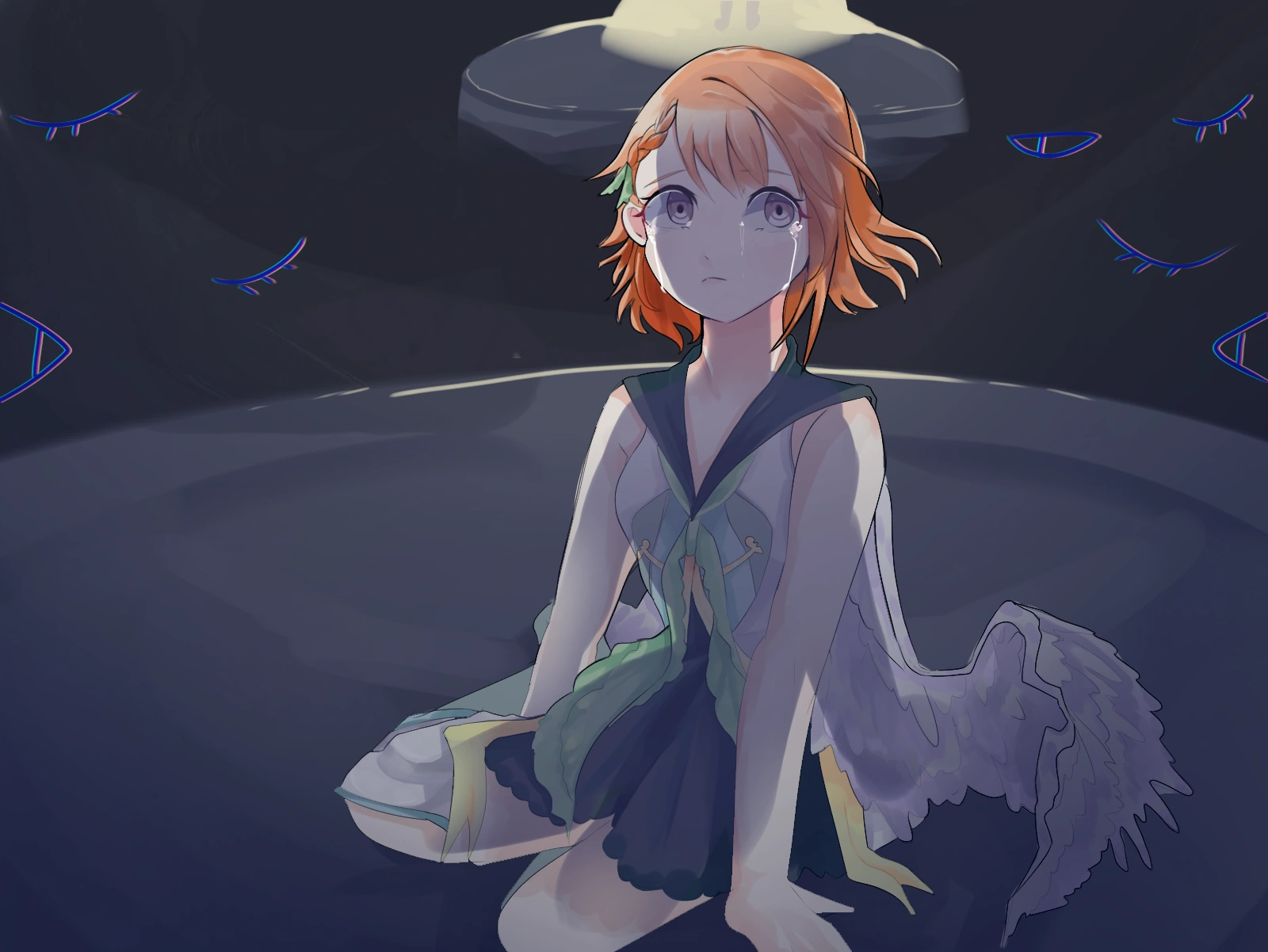 The Second Choice | Fandom