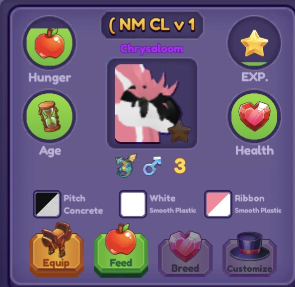 Trading this stinky binky | Fandom