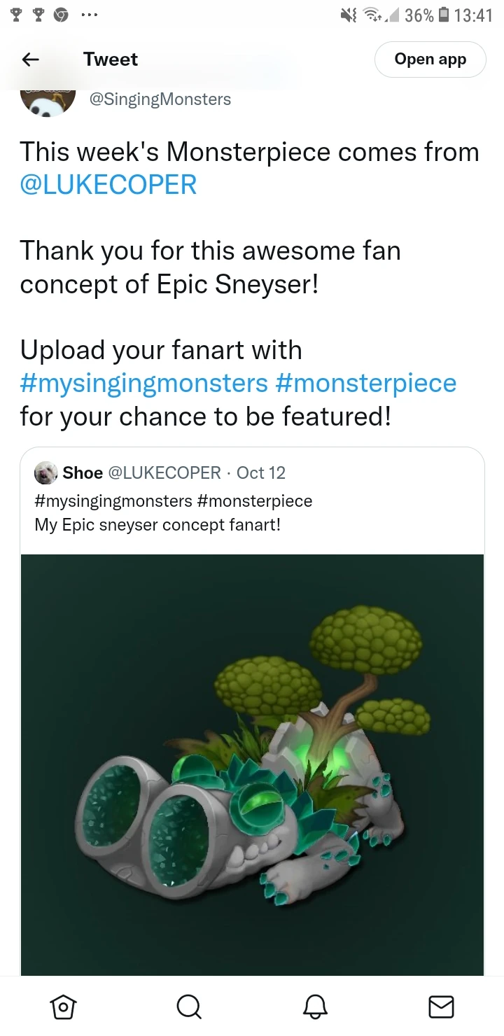 New Epic Fire Monster this Wednesday? | Fandom