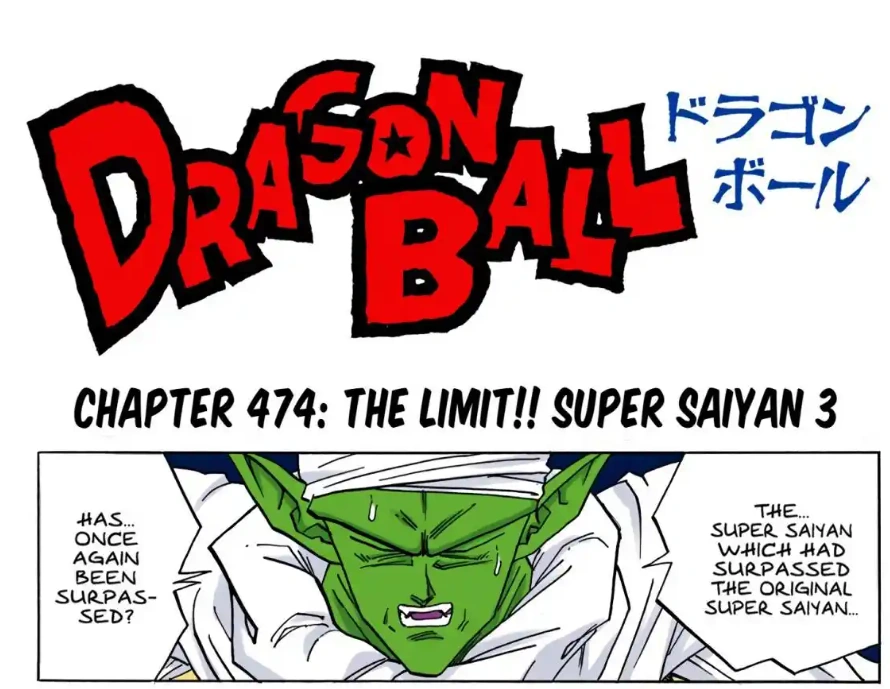 Super Saiyan 3: The Forgotten Potential Unlock? | Fandom