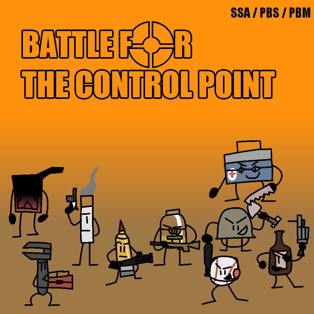 BATTLE FOR THE CONTROL POINT | Fandom