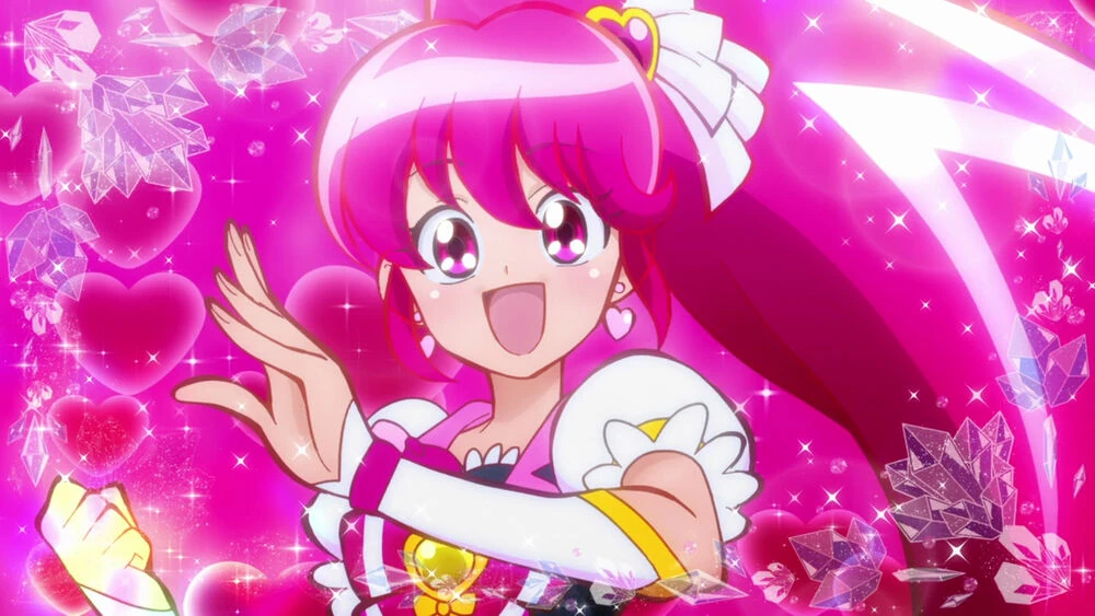 Happy Birthday, Cure Lovely! | Fandom