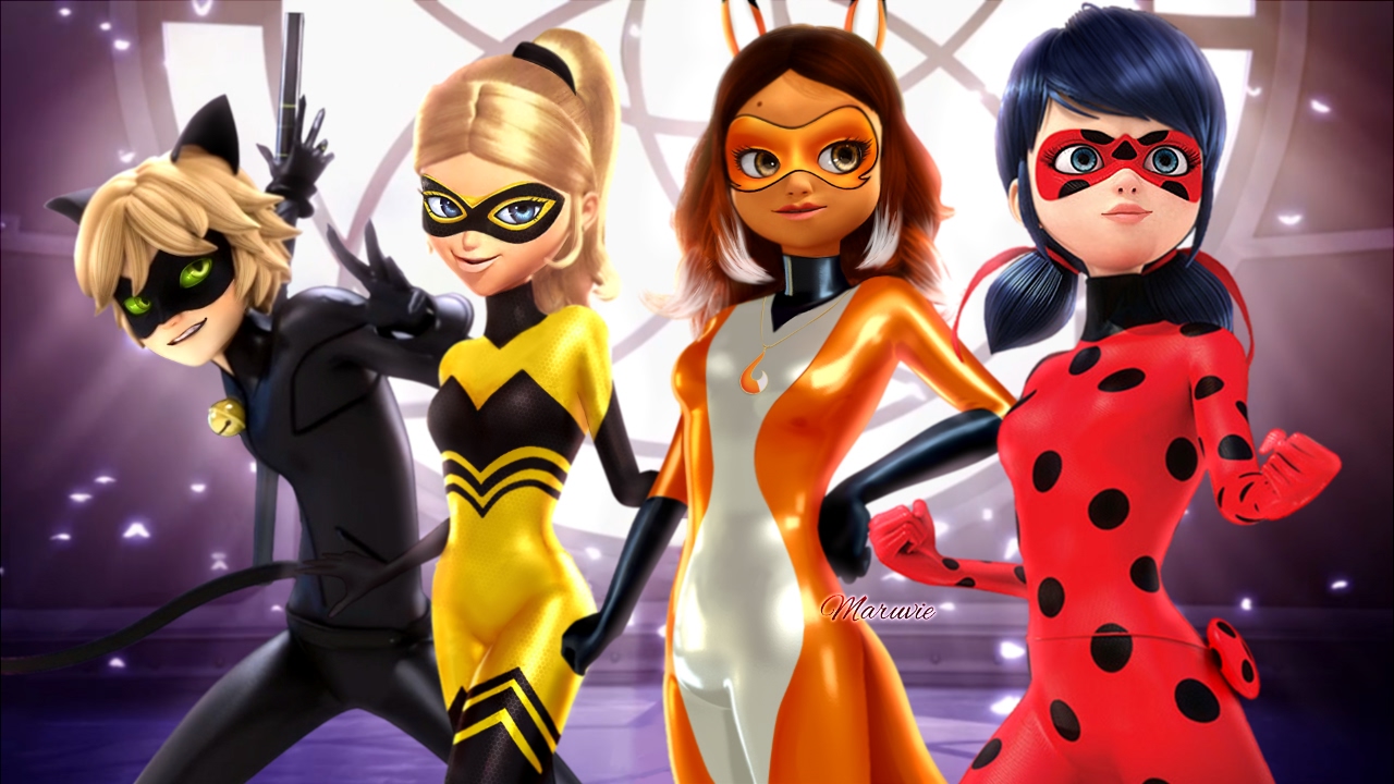 Miraculous ladybug Staffel 2 | Fandom