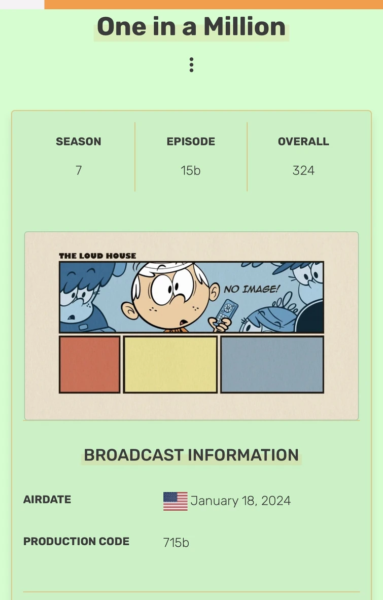 BREAKING NEWS, NEW RELEASE DATES FOR FINAL EPISODES ON JANUARY…AND ...