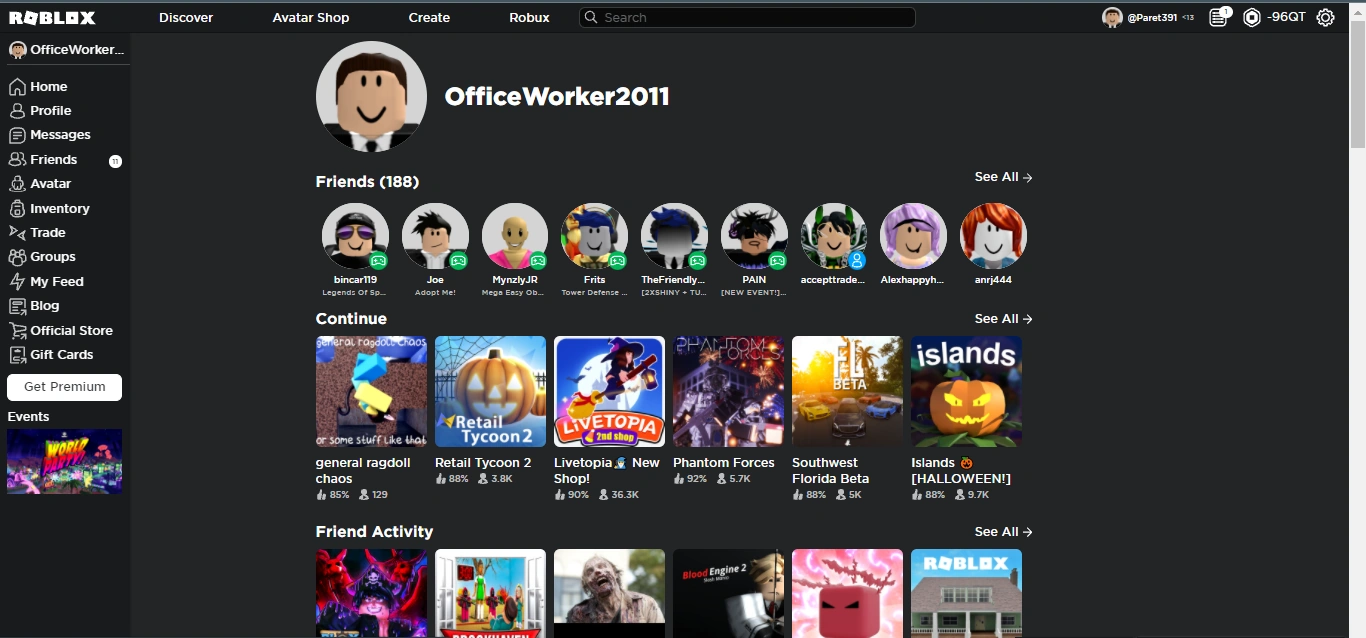 When roblox added taxes | Fandom