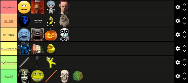 Discuss Everything About Nico's Nextbots Wiki | Fandom