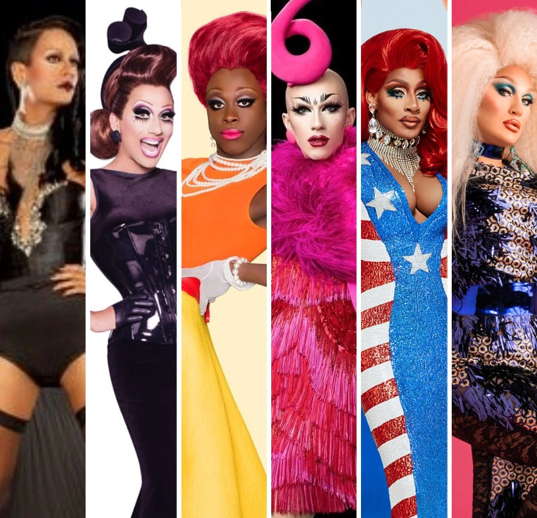 RPDR Winners. Ep 9. Choice 2020. Yvie has been eliminated! | Fandom