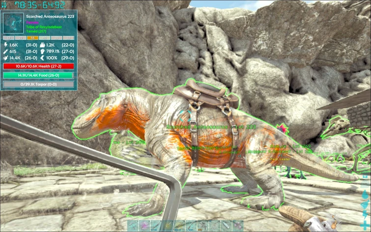 Silly little Mischief, Tomfoolery, and Shenanigans in Ark #1 | Fandom