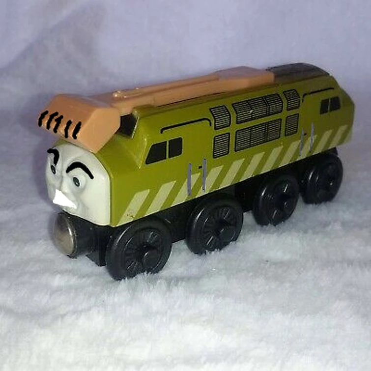 Updated 2000 wood Diesel 10 | Fandom