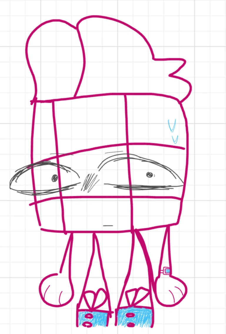 he's seen everything | Fandom