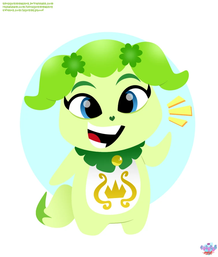 Springtime is here, Chacha!! | Fandom