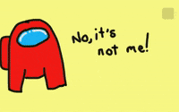 RED WAS NOT THE IMPOSTOR... | Fandom