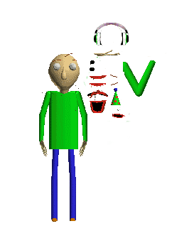 Oh Well! I’ve made a Baldi Rig Maker yesterday | Fandom