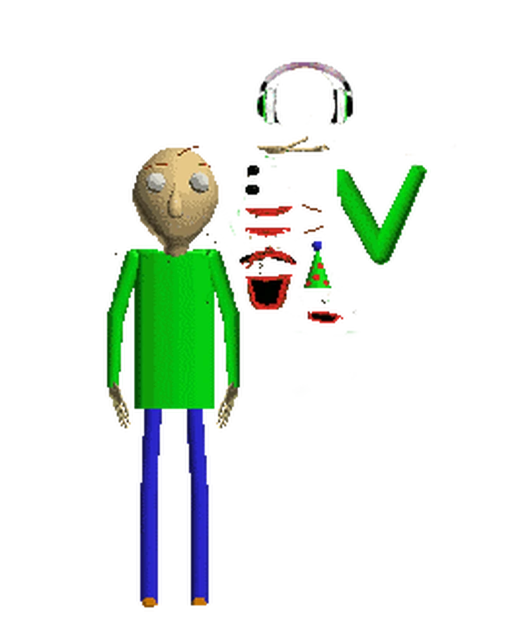 Oh Well! I’ve made a Baldi Rig Maker yesterday | Fandom