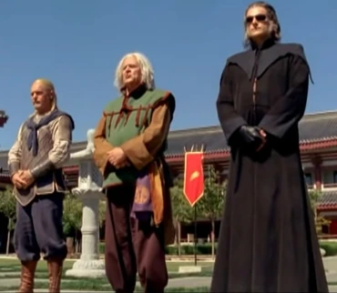 Battle between Masters Round 1. Which Master group would win in a fight ...