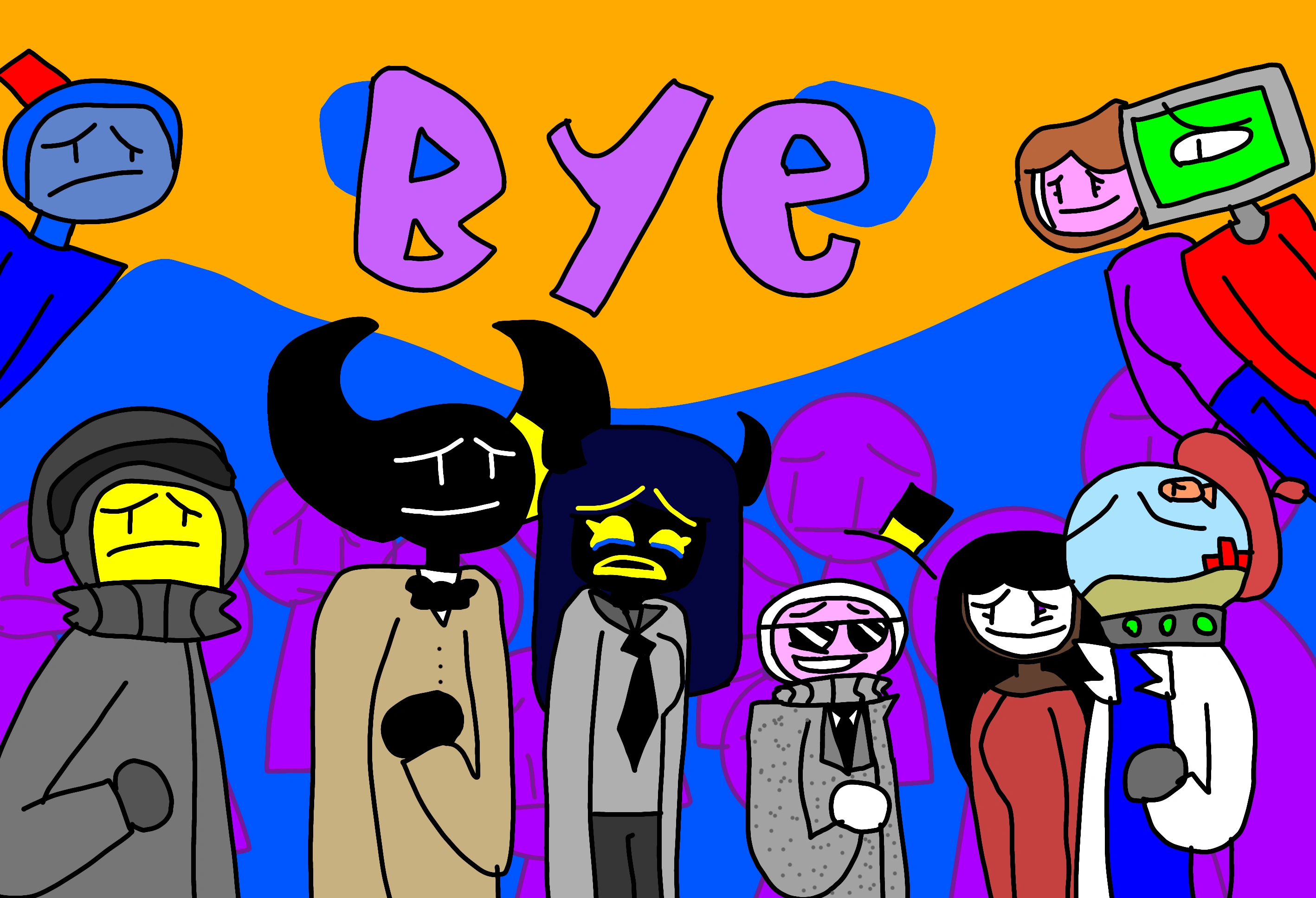 Bye! | Fandom