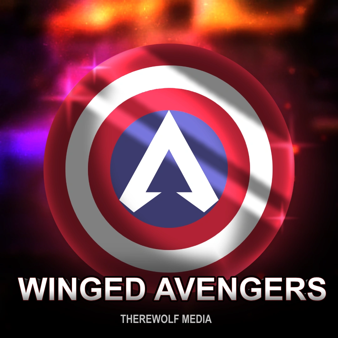 4th of July Special Cover! Winged Avengers (Falcon vs Valkyrie) [Marvel ...