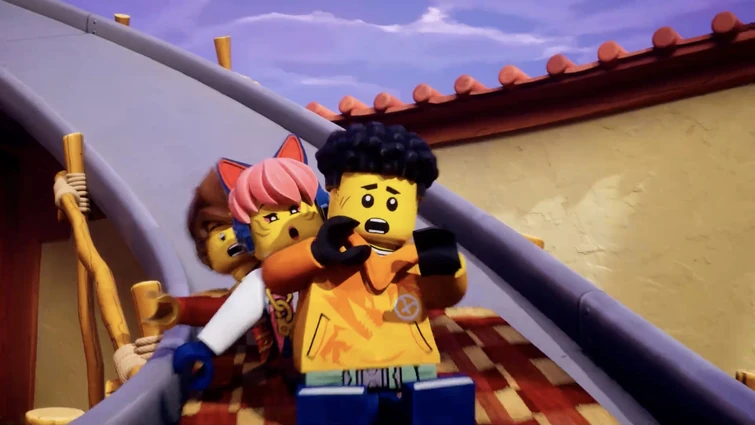 Another Big Eyed Lego | Fandom