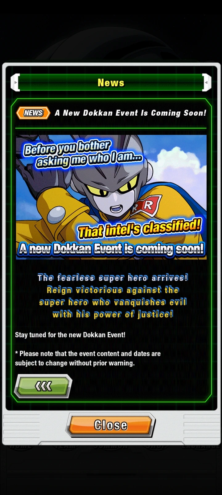 YEAH BABY!!!! Gamma 1 and Gamma 2 are coming!!! We knew already but the ...